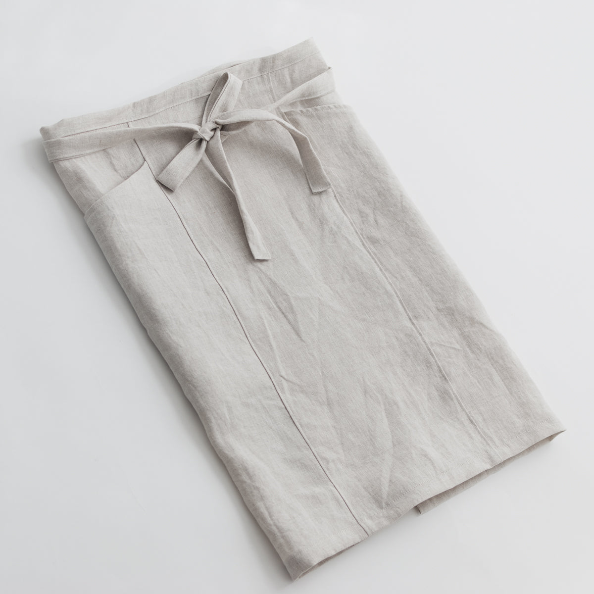 The Pocketed Half Apron | A Digital Sewing Pattern and Tutorial – Fair ...