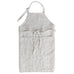 Classic Linen Apron Fair Trade - Natural – Fair + Simple